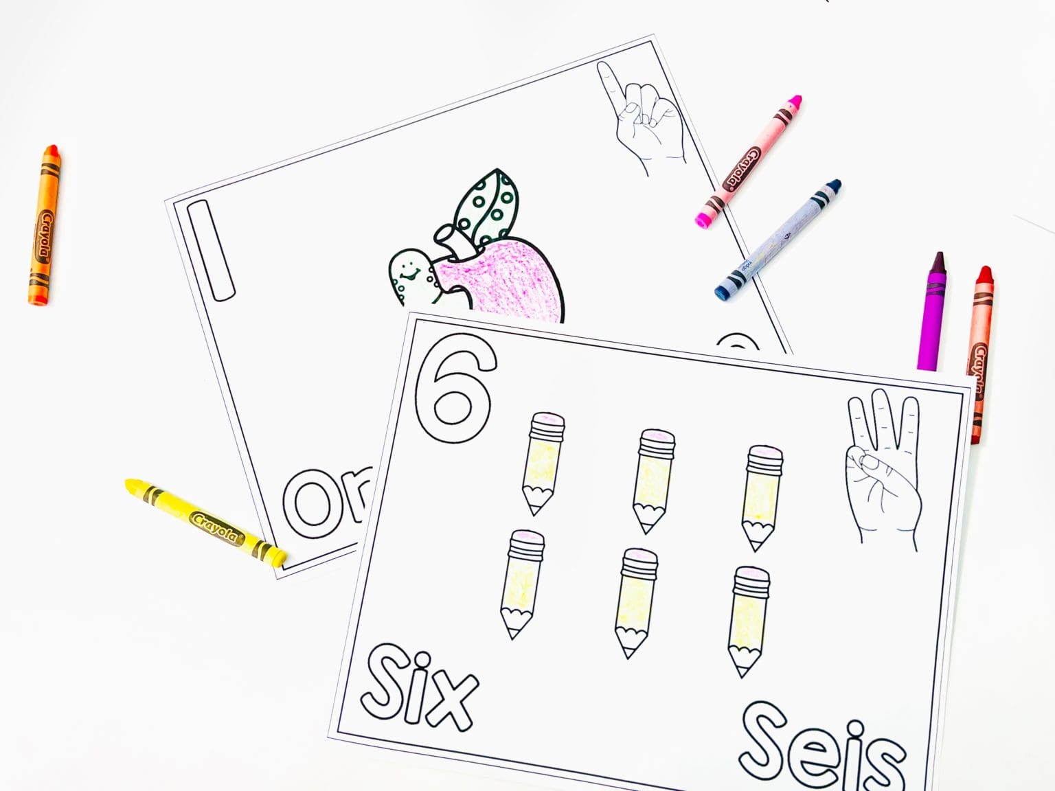 Terrific Easy New Back To School Coloring Pages - Kimmy's Kindergarten ...