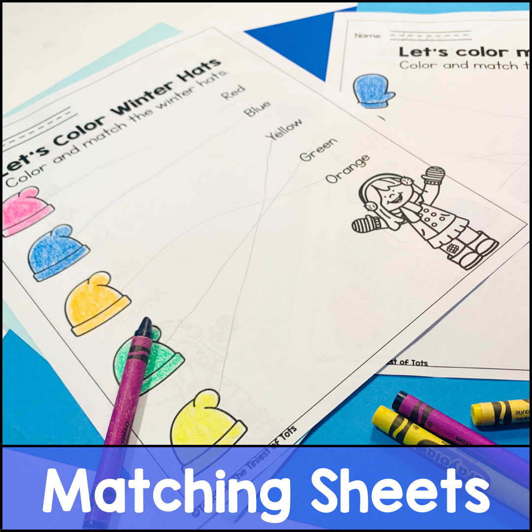 Fun and Easy Preschool Activities – Kimmy's Kindergarten Corner