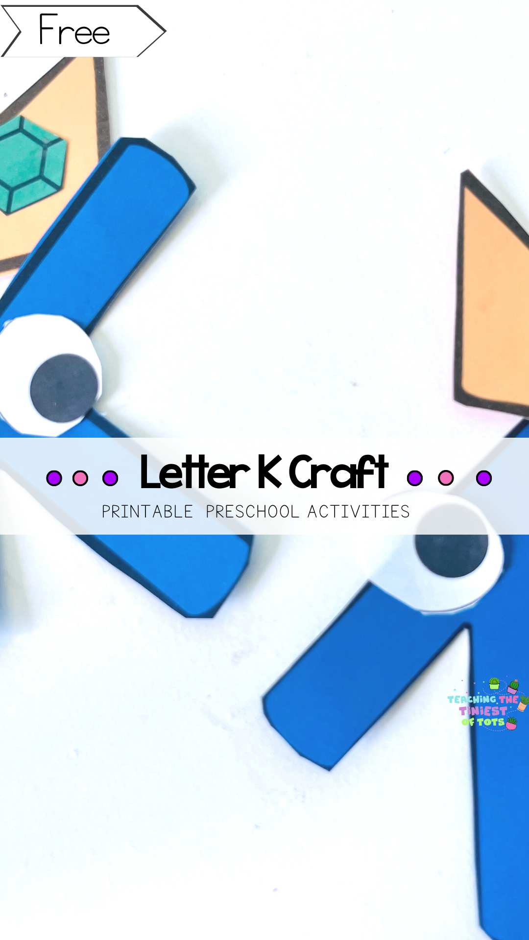 Letter k Craft Preschool Preschool Crafts
