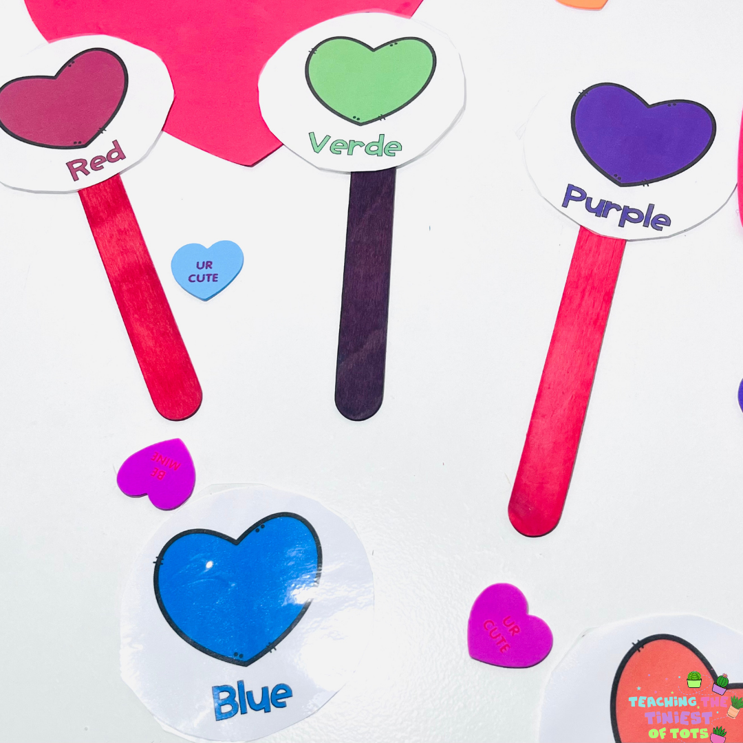 Fun Easy Valentine’s Day Circle Time Preschool Activities