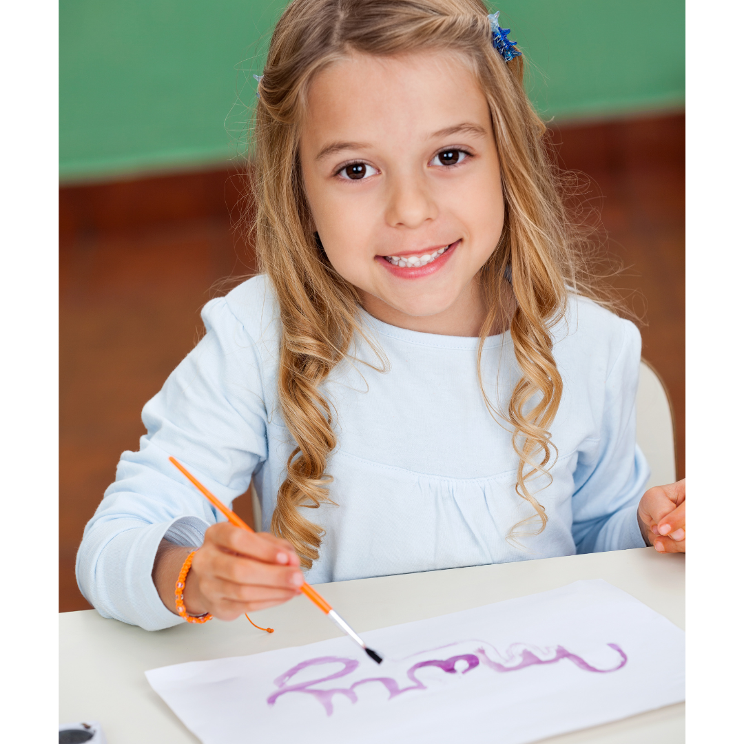 Name Writing Practice for Preschoolers Tips